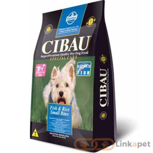 Cibau fish & rice – 2.5kg