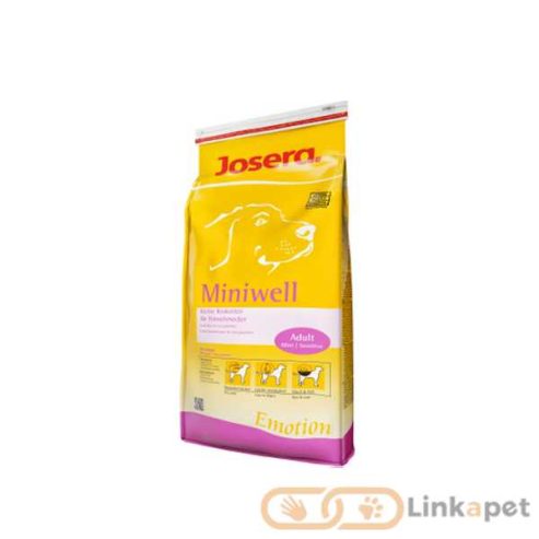 Josera Miniwell Super Premium – 15kg