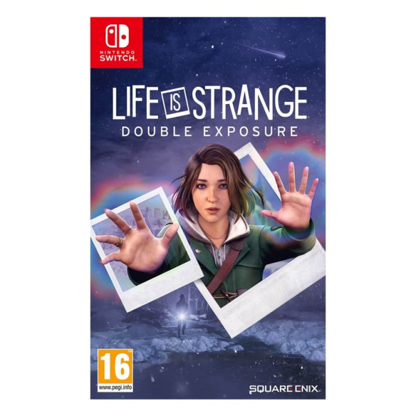 Switch Life is Strange: Double Exposure