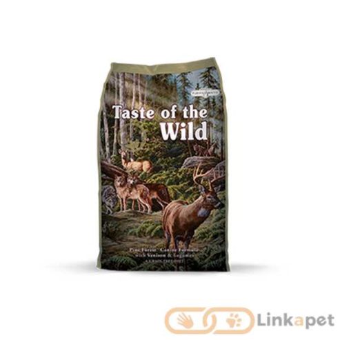 Taste of the Wild Pine Forest Canine hrana za pse, srna i mahunarke – 2.27kg