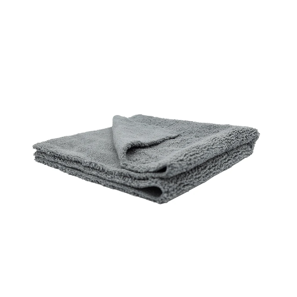 KUNDI MIKROFIBER KRPA SIVA / 40X60CM 550GSM