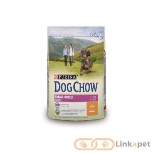 DOG CHOW hrana za odrasle pse malih rasa, sa piletinom – 7,5kg