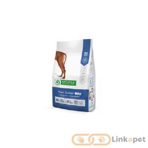 Natures Protection Maxi Junior – large breed hrana za pse – 12kg