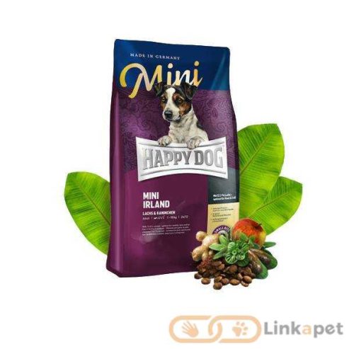 HAPPY DOG Sensible Mini Irland hrana za pse – 4kg