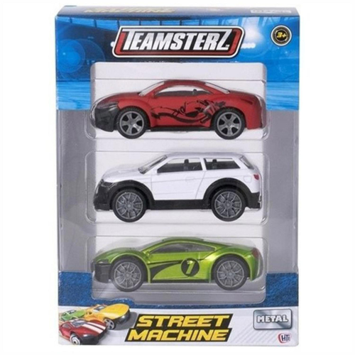 HMX TEAMSTERZ AUTOMOBIL 1417601 - 3 KOM