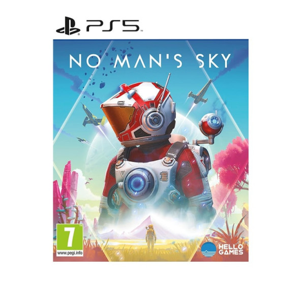 PS5 No Man\'s Sky