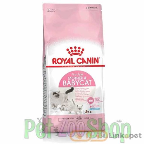 Royal Canin: Hrana za mačiće Mother&Baby