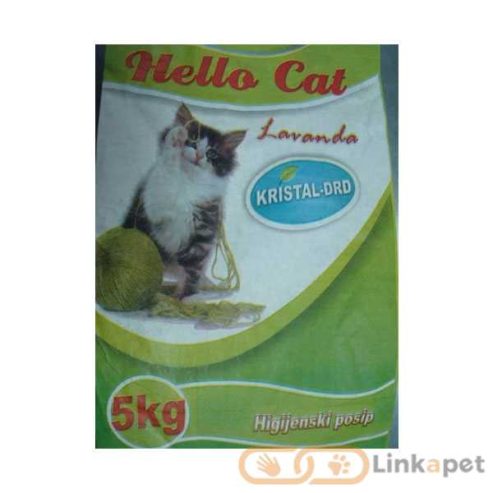 Happy Dog HELLO CAT – 5kg