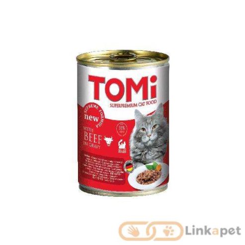 Tomi Cat govedina – 400g