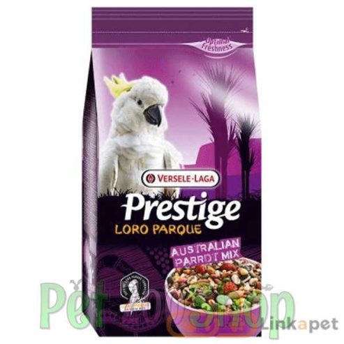 Versele-Laga/Prestige: Hrana za australijske papagaje Premium Australian Parrot, 1 kg