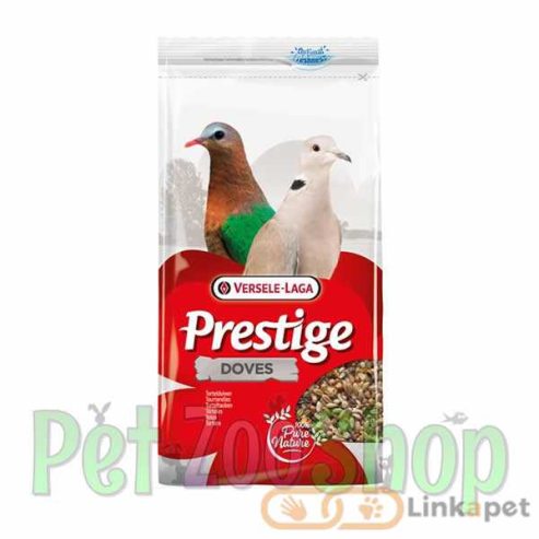 Versele-Laga/Prestige: Hrana za gugutke i golubove Doves, 1 kg