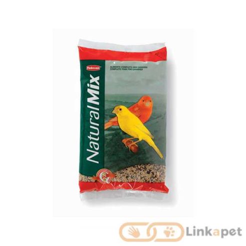 Padovan NATURALMIX CANARINI – 25kg