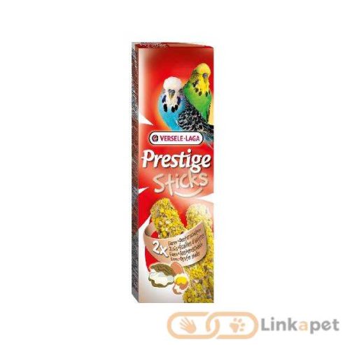 Versele Laga Prestige 2 stick budgie egg&oyster – 60g