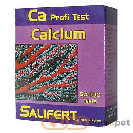 Salifert Kalcijum (Ca) Test