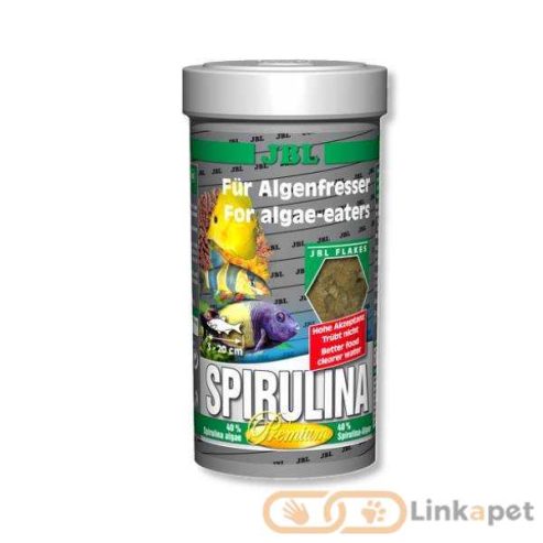 JBL Spirulina hrana za ribice – 1l