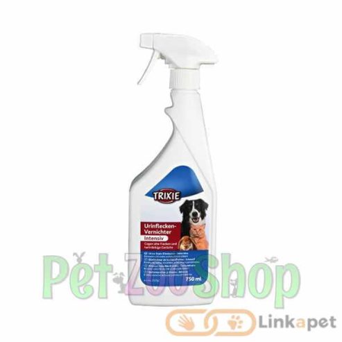 Trixie: Sredstvo za čišćenje Urine Stain Eliminator – Intensive, 750ml