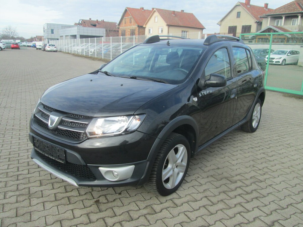 2013 Dacia Stepway 1.5 dci Prestige