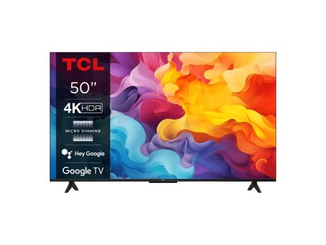 TCL 50V6B 4K LED Smart TV