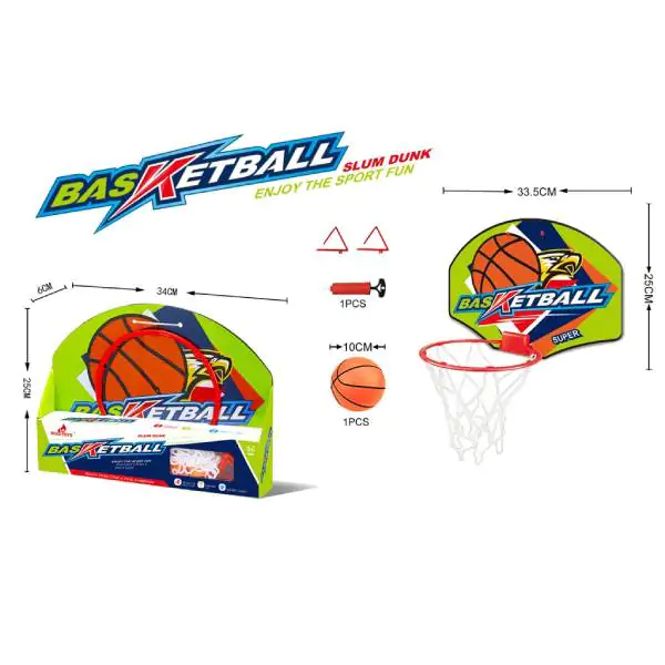 Koš tabla basketball super