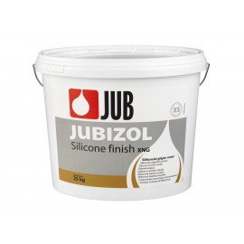 JUB Zaglađeni malter Jubizol Finish Silicone Xt 2.0 1001Ng