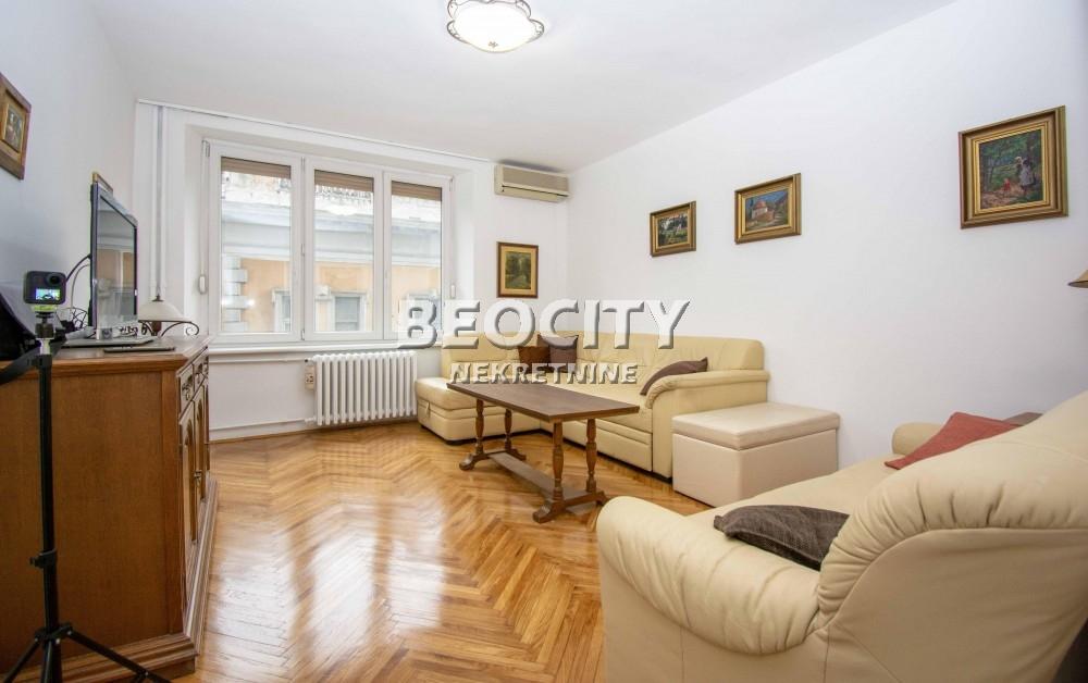 Nikole Spasića, Dvosoban stan za izdavanje, 54m2, 900€