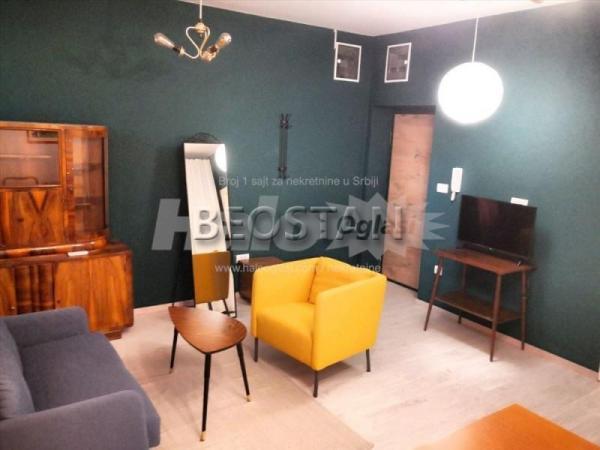 Loznicka, Dvosoban stan za izdavanje, 40m2, 550€