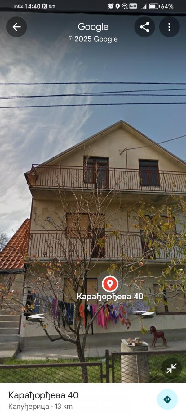 Karadjordjeva 40, Kuća na prodaju, 250m2, 190.000€