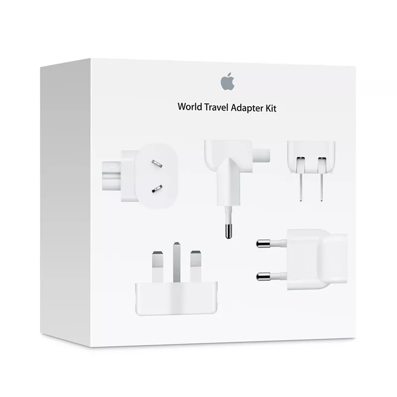 Apple World Travel Adapter Kit