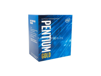 Pentium Gold G6400 4.0GHz Box (BX80701G6400) procesor