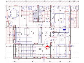 Adice-Odličan Trosoban stan 66 m2 u Izgradnji--065/385 8880