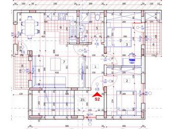 Adice-Trosoban stan 66 m2 u Izgradnji-065/385 8880