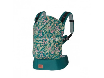 Kinderkraft Milo nosiljka NATURE VIBES GREEN