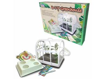 Edukativna igra DIY Greenhouse