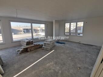 Evropski Bulevar-Veliki Četvorosoban Dupleks 118 m2-povraćaj PDV-a-065/385 8880