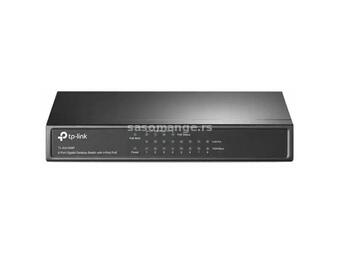 TP-Link svič PoE 10, 100, 1000 8-port TL-SG1008P, 4 PoE porta