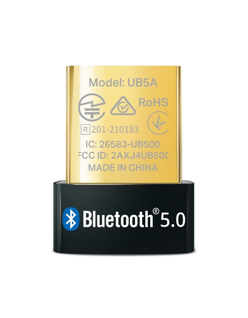 TP-LINK UB5A Bluetooth 5.0 Nano USB Adapter