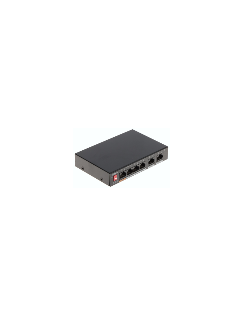 DAHUA PFS3006-4GT-60-V2 4port PoE switch