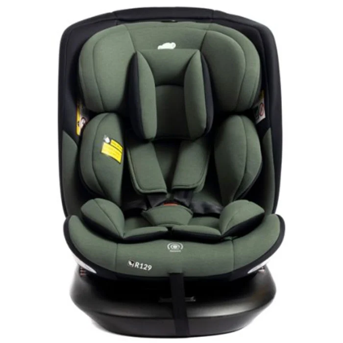 BBO auto sedište I-Size Cruser Isofix 40-150cm Green