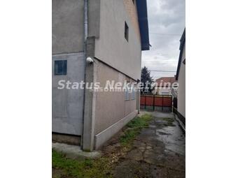 Futog-Porodična kuća 200 m2 na Placu od 369 m2 u Mirnom kraju-065/385 8880