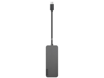 LENOVO USB-C to 4 Port USB-A Hub