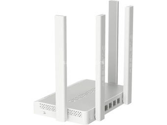 KEENETIC Speedster AC1200 Wi-Fi 5 Gigabit Router kétállású Mesh üzemmódkapcsolóval