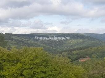 Vrdnik-Jazak-Velika Parcela 10800 m2 za kupce sa Posebnim stilom života sa Pogledom na pola Srema...