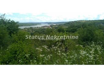 Osunčan Plac 16316 m2 sa Pogledom gde se Dunav i Nebo ljube-065/385 8880