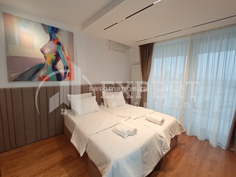 Izdazdaje se nov, neuseljavan stan u novom kompleksu Planet Residence, 30m2