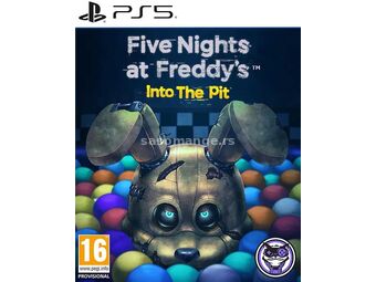 PS5 Five Nights at Freddys: Into the Pit