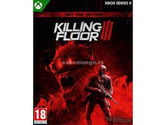 XBOX S/X Killing Floor 3 Day One Edition