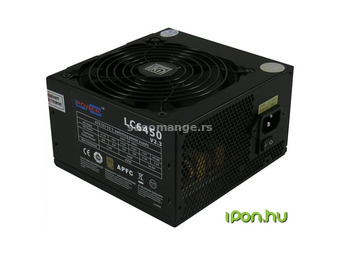 LCPOWER Super Silent LC6450 V2.3 450W