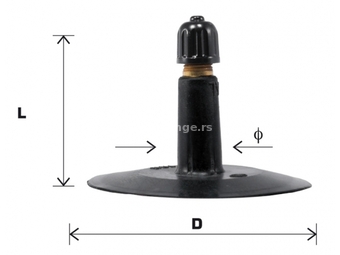 TUBE 2.75/3.00/3.25-18 TR6