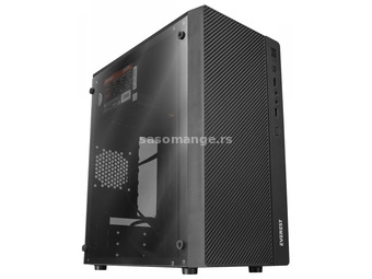 EVEREST WARP case 250W black