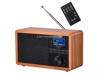 ADLER AD 1184 Bluetooth radio fa